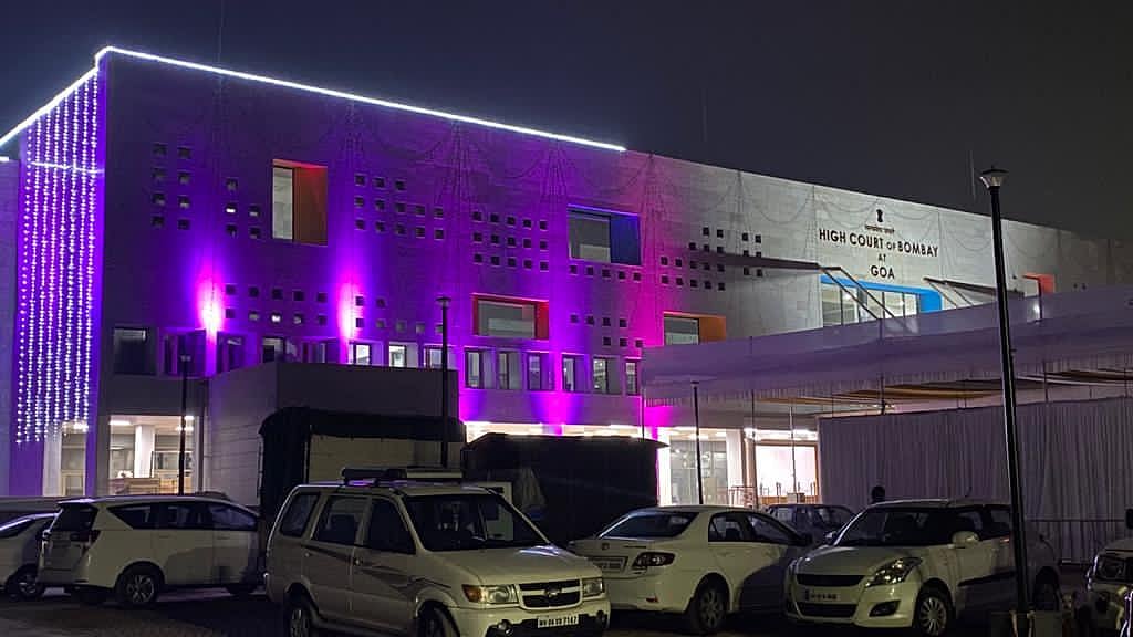 Chief Justice of India SA Bobde inaugurates new Bombay High Court ...