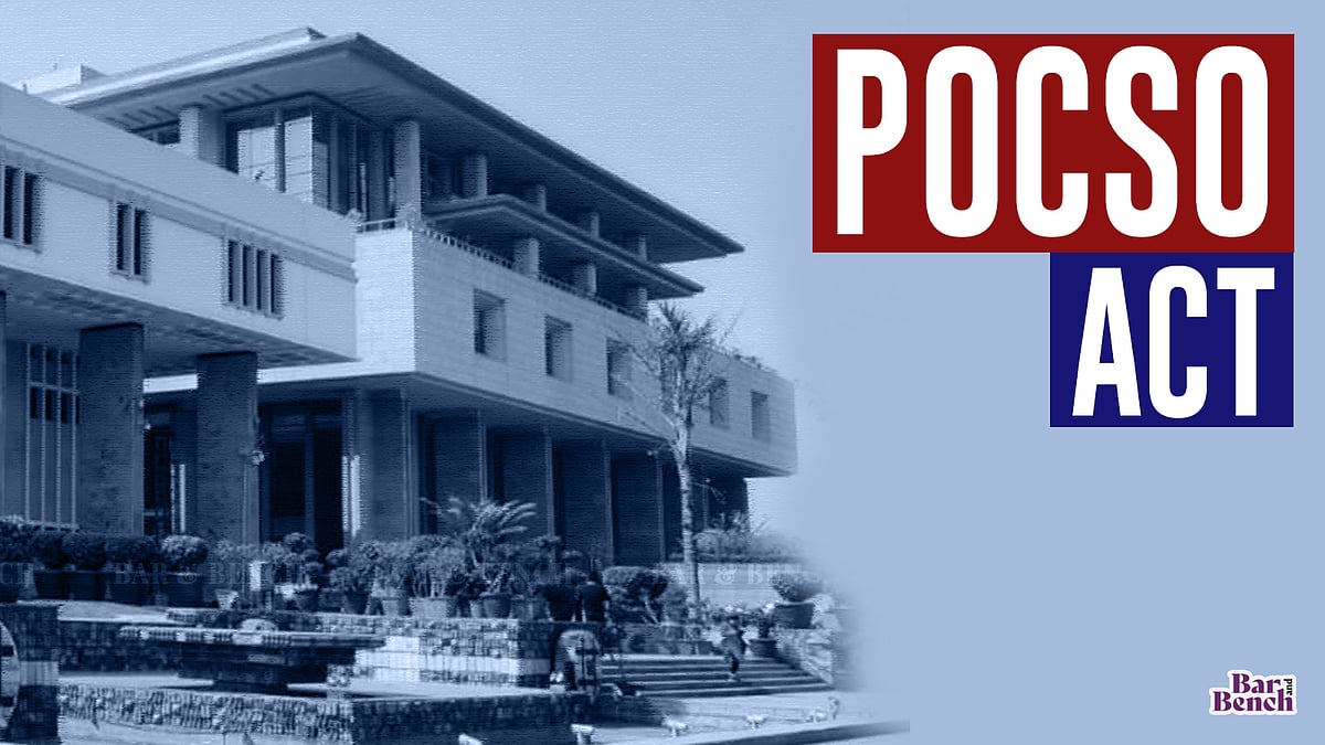 [POCSO Act] Survivors must be paid interim compensation within 60 days ...