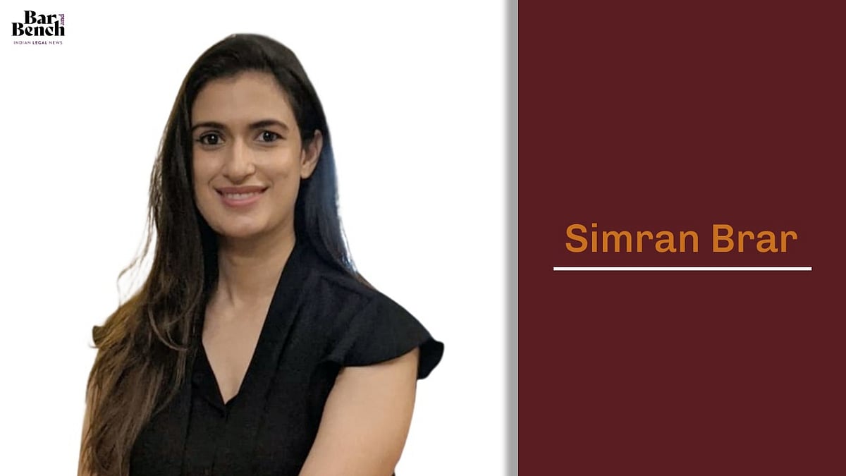 Karanjawala & Co. promotes Principal Associate Simran Brar to Partnership
