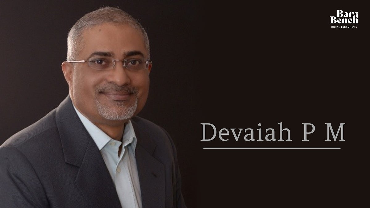 PM Devaiah