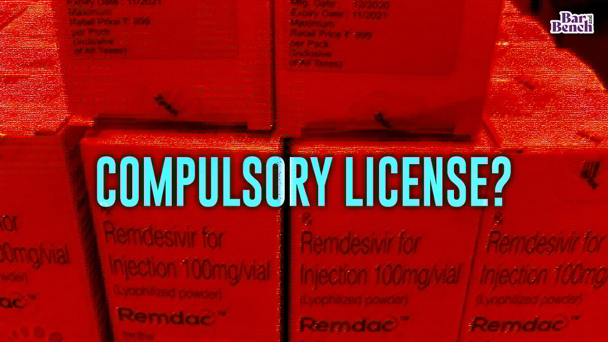 [COVID-19] Govt should not hesitate to invoke compulsory licensing of ...