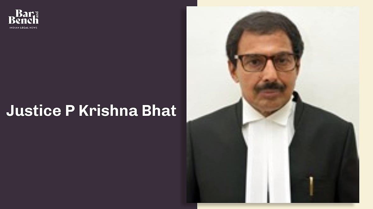 Delhi High Court appoints former Karnataka High Court judge Justice P ...
