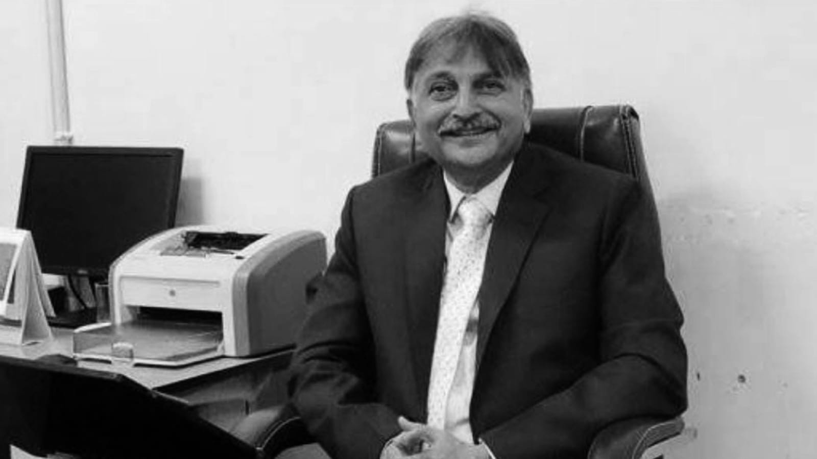 Dean of Law Faculty at Aligarh Muslim University, Prof Shakeel Samdani ...