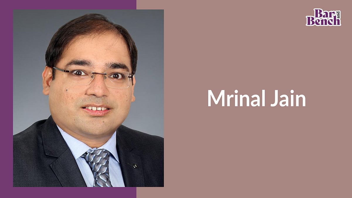 Mrinal Jain