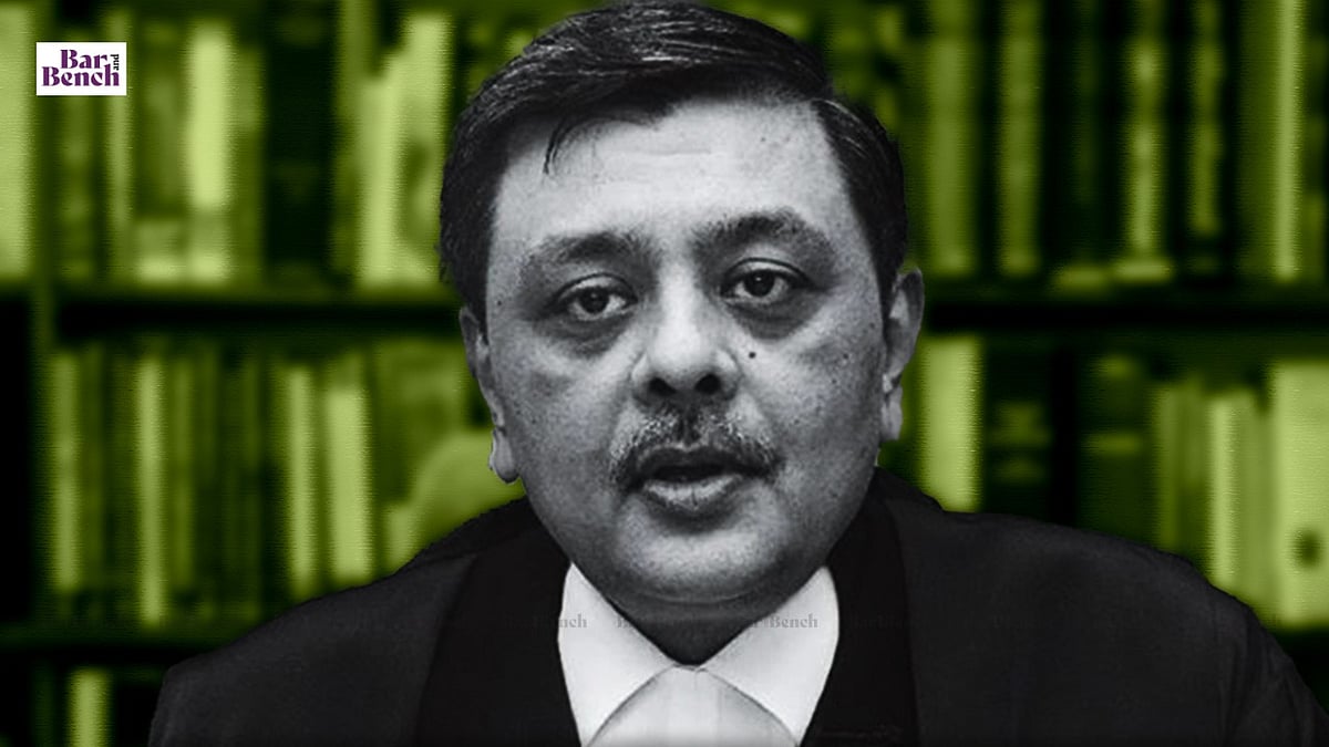 Pendency numbers lie; glaciers melt faster than we can dispose of cases ...