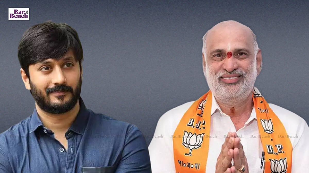 Kannada actor Chetan Kumar files defamation suit against Labour ...