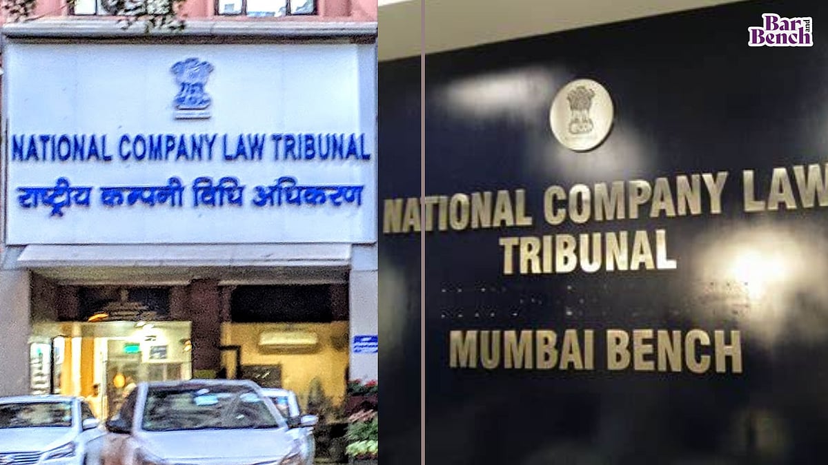 When will web links to virtual hearings at NCLAT, NCLT Benches be ...