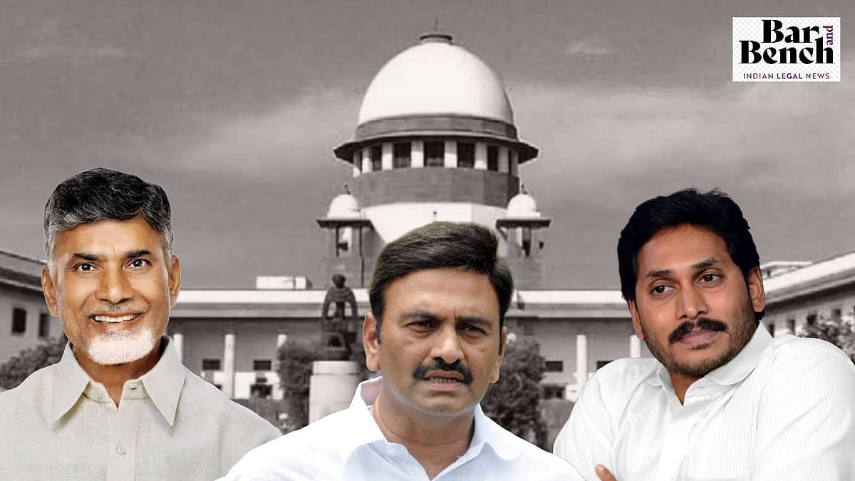 Kanumuri Raghurama Krishnam Raju