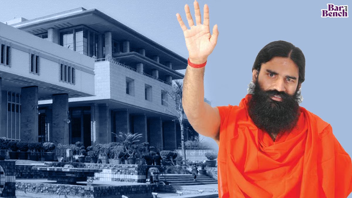 Delhi High Court issues summons to Baba Ramdev in suit against his ...