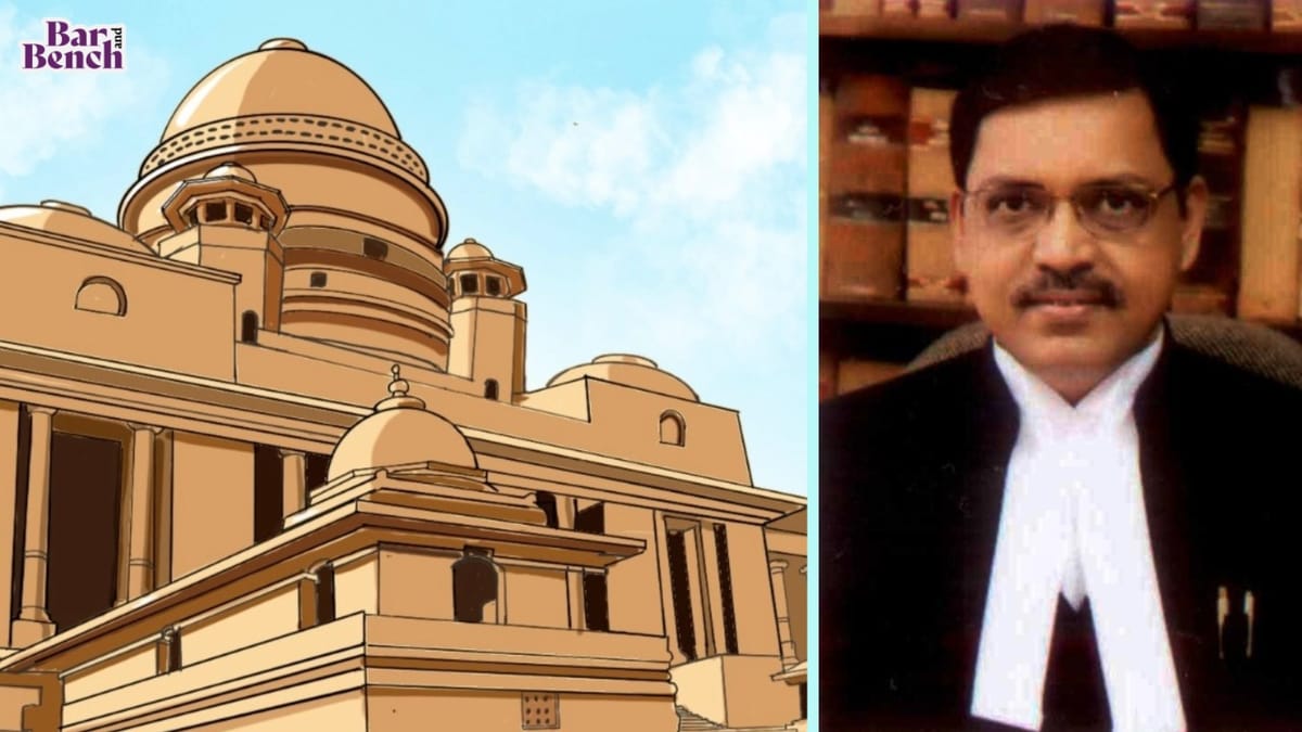 Justice Manish Pitale