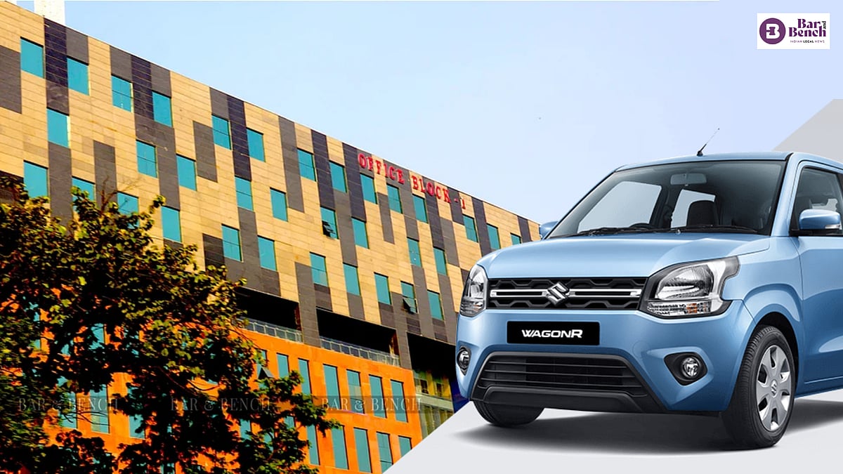 CCI imposes penalty of ₹200 crore on Maruti Suzuki for entering into ...