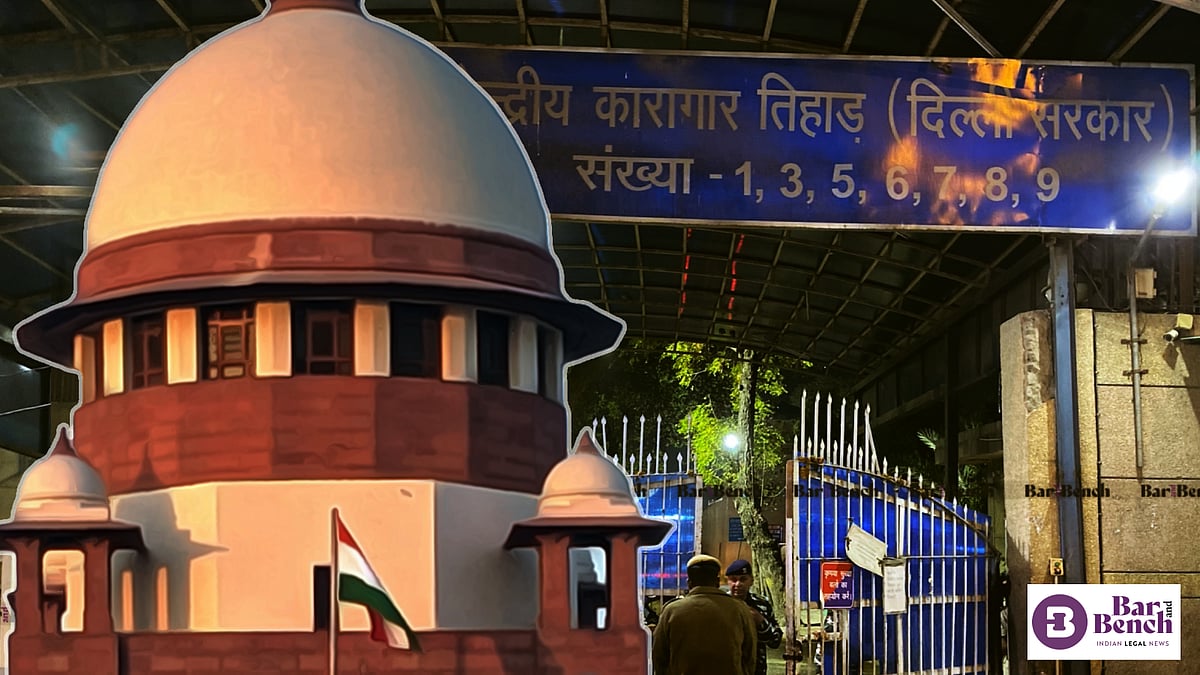 [Unitech] Supreme Court orders probe, suspends complicit Tihar Jail ...