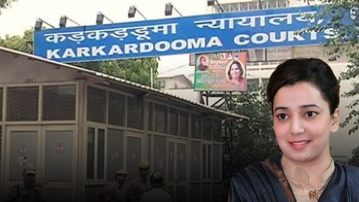 [BREAKING] Delhi court grants bail to Congress councillor Ishrat Jahan ...