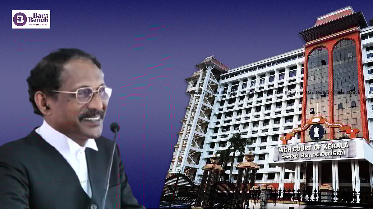 Bench Clerk's son to Supreme Court Judge; Justice CT Ravikumar bids ...