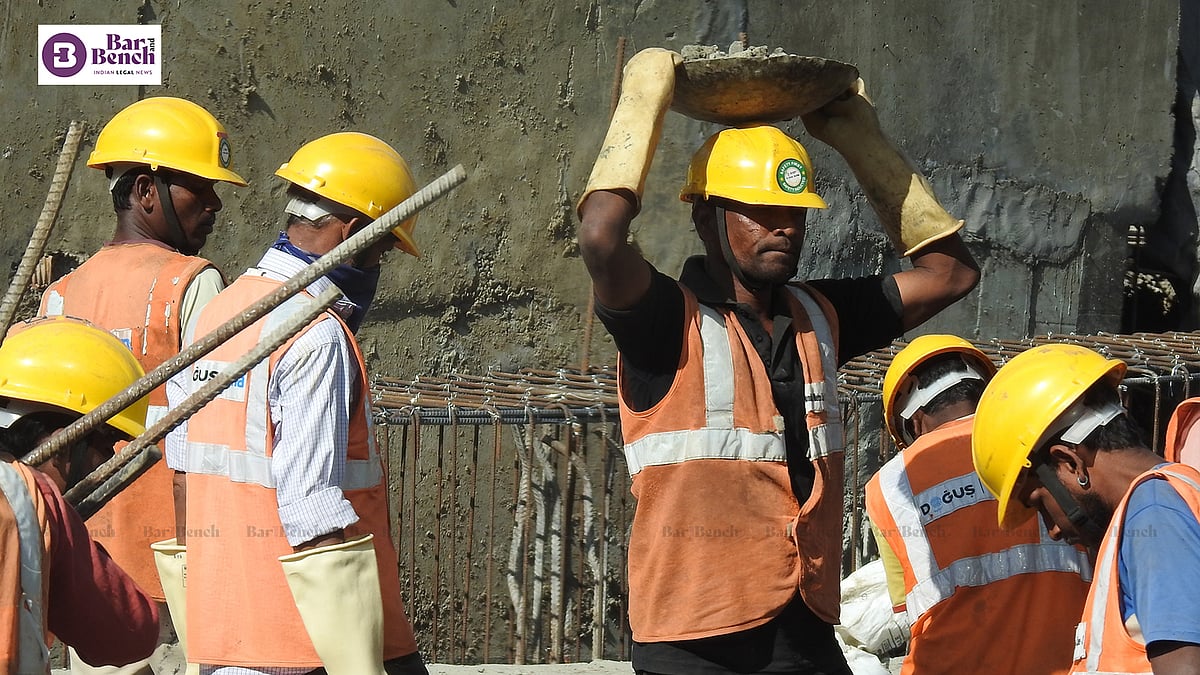 Exclusion of works contracts from the ambit of the MSME Act, 2006