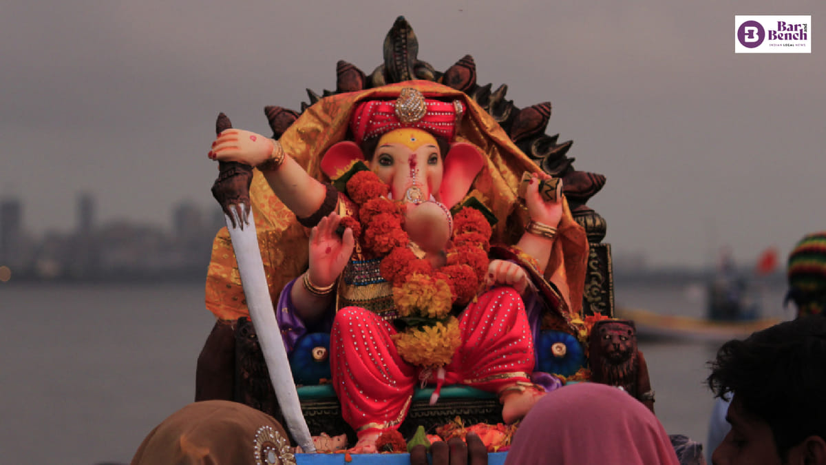 Calcutta High Court allows Ganesh Puja on public land where Durga Puja ...