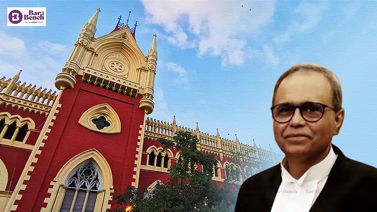 [BREAKING] Centre notifies transfer of Justice Joymalya Bagchi from Andhra Pradesh High Court to ...