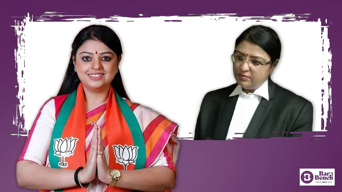 Meet Advocate Priyanka Tibrewal, BJP candidate against Mamata Banerjee ... Meet Advocate Priyanka Tibrewal, BJP candidate against Mamata Banerjee ...