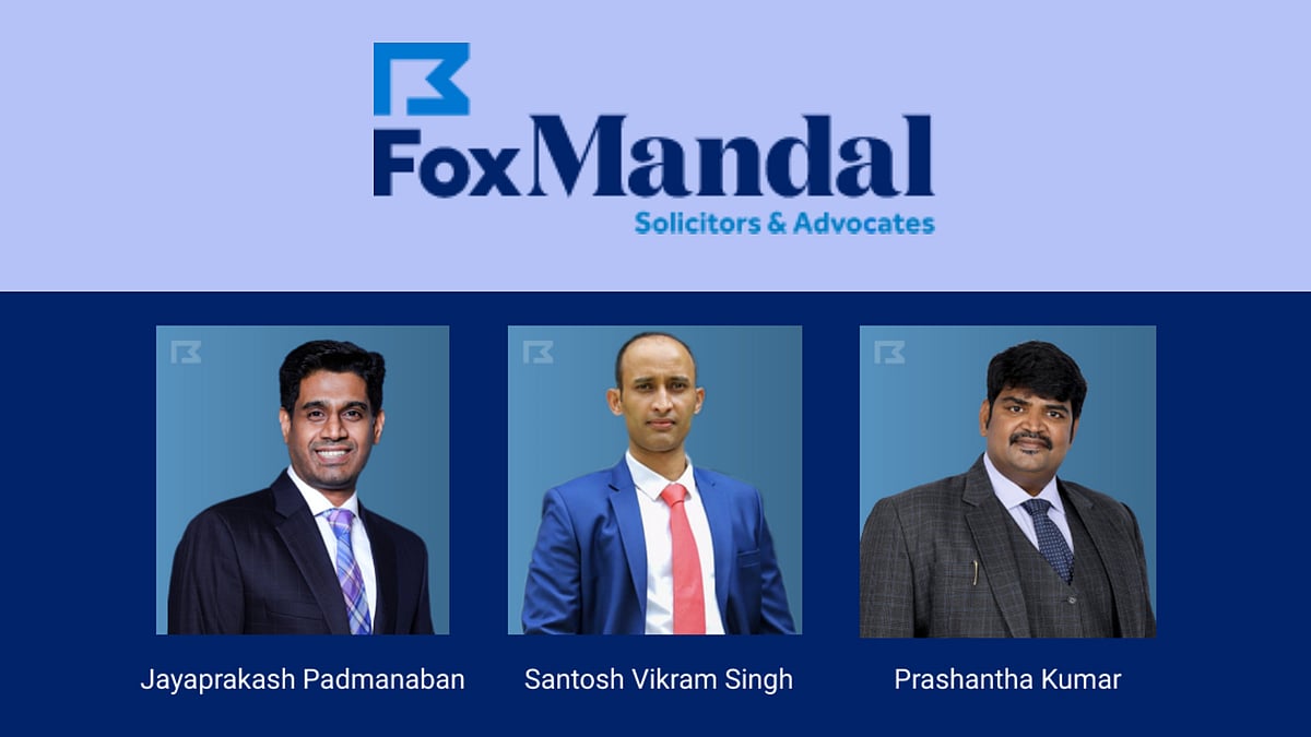 Fox Mandal elevates three Partners to Equity Partnership