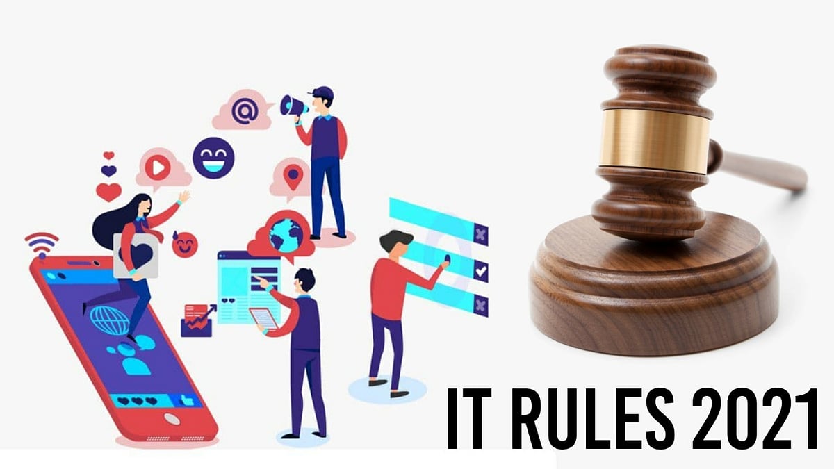 The IT Rules 2021: A case of the tail wagging the dog!
