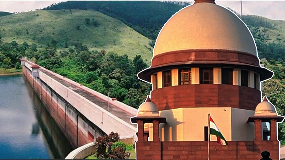 [BREAKING] Mullaperiyar dam should be decommissioned, new dam ...