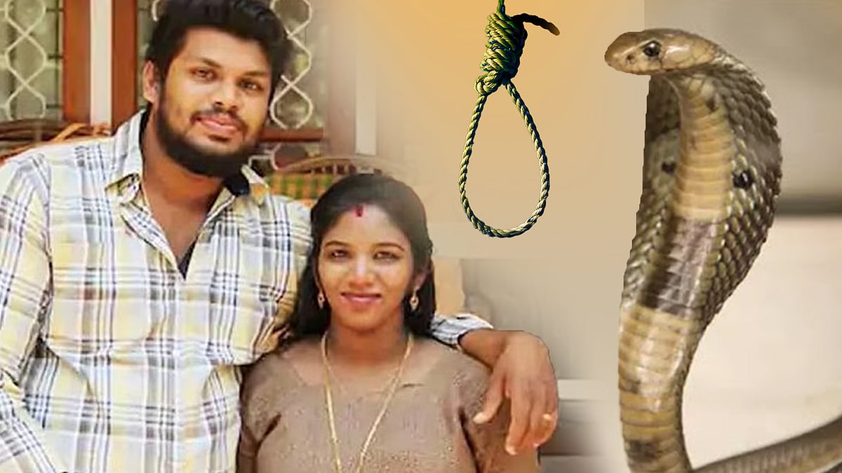 Uthra Murder: Why was accused husband Sooraj not given death penalty?