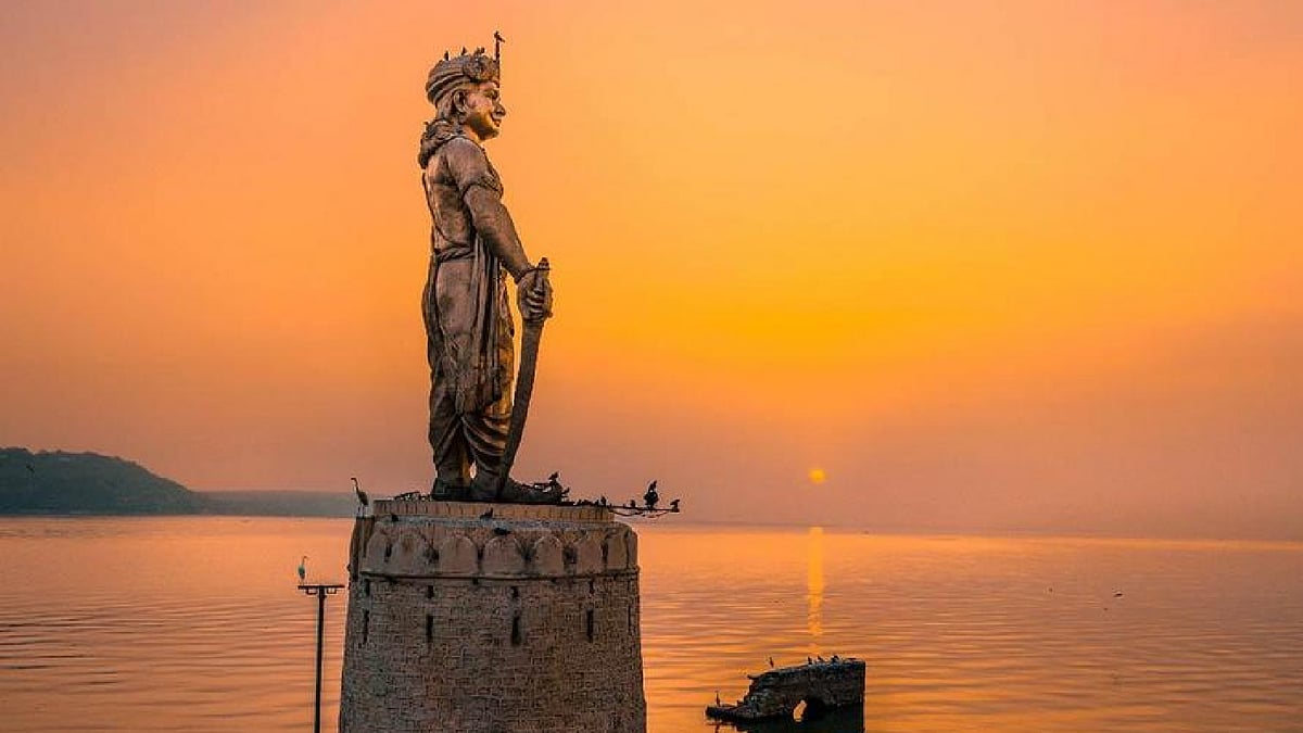 Invoking fraternity to douse the burning issue of the Raja Mihir Bhoj ...