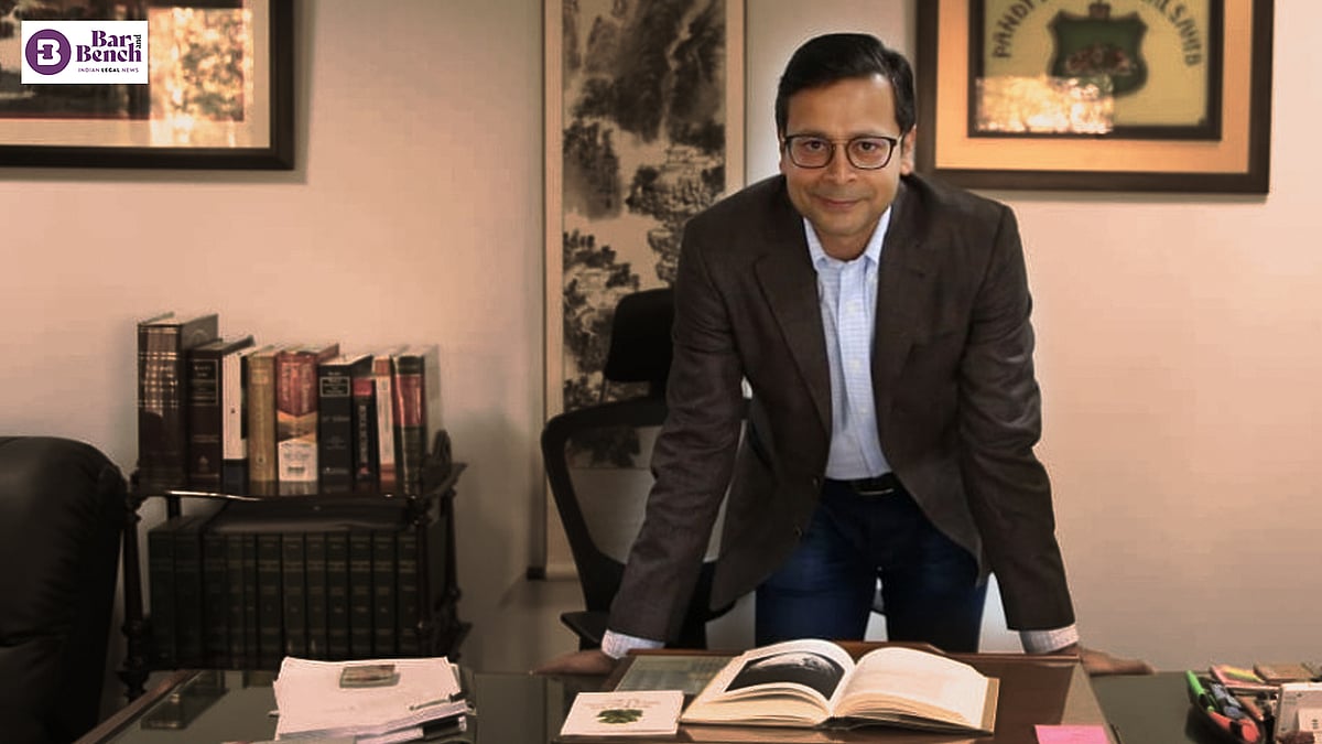 CBI Is Used To Settle Scores Congress Used It Now BJP Is Using It Siddhartha Dave Part 2 cbi-is-used-to-settle-scores-congress-used-it-now-bjp-is-using-it-siddhartha-dave-part-2