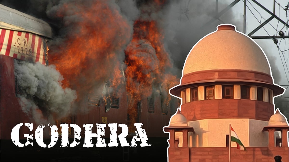 2002 Godhra train burning: Supreme Court denies bail to three convicts ...