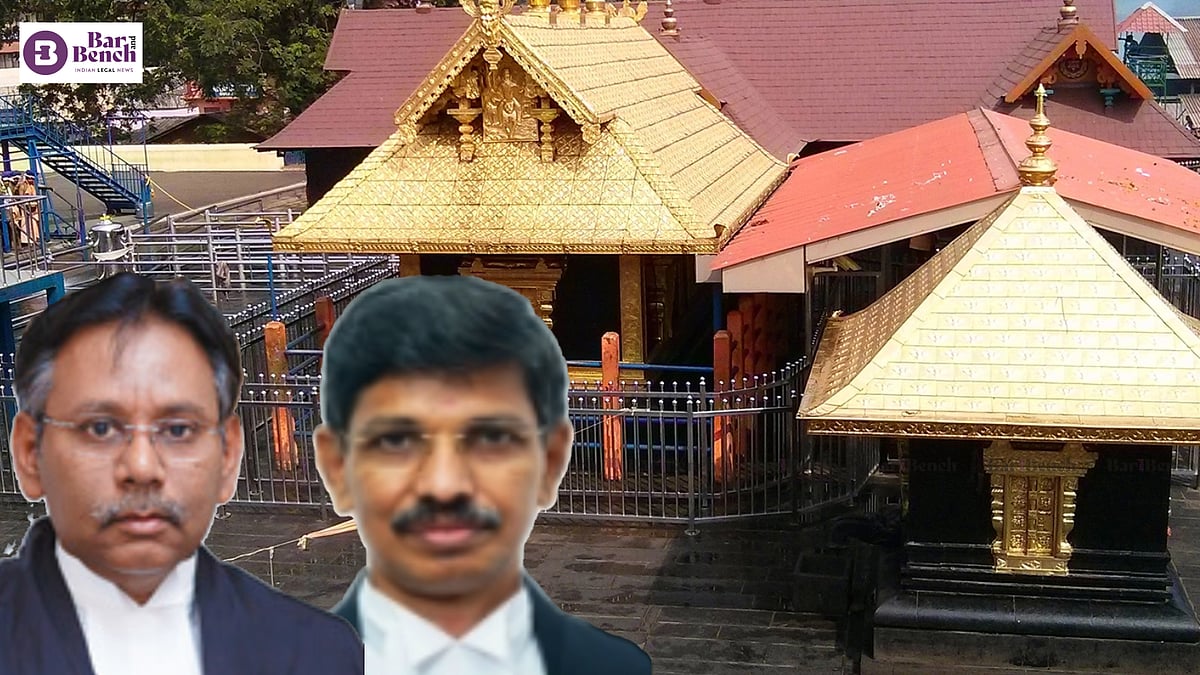 Sabarimala: Kerala High Court appoints Amicus Curiae in case alleging ...