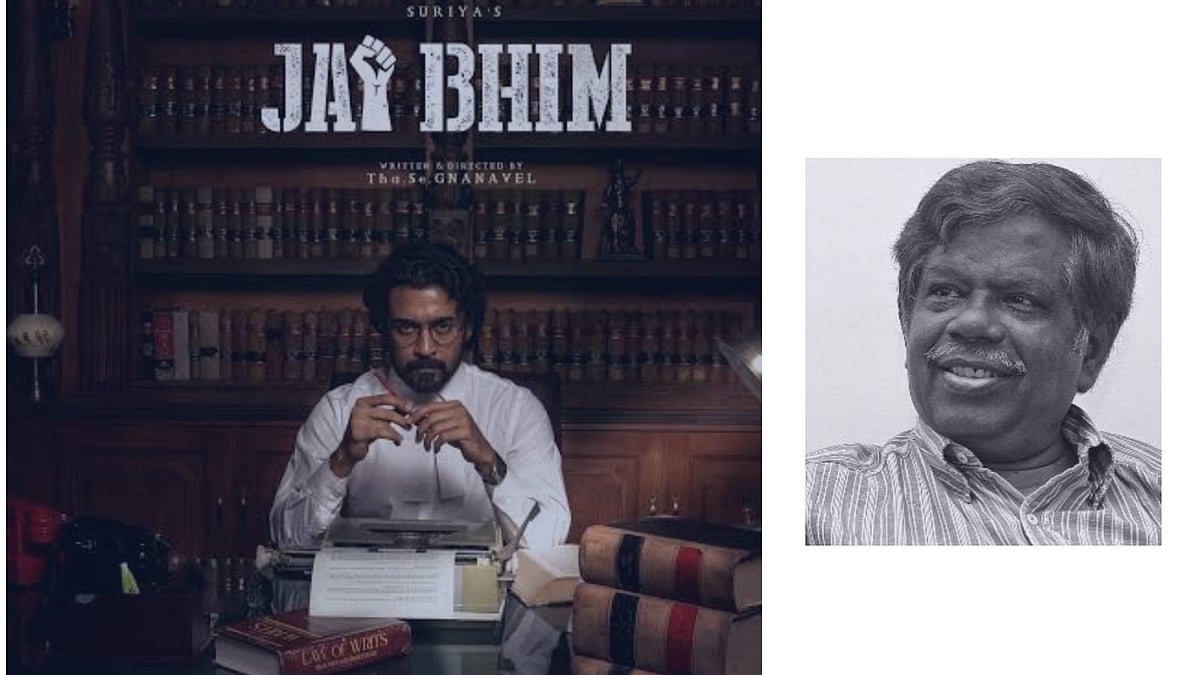 Jai Bhim conveys Dr Ambedkar's message, Suriya acted with complete ...