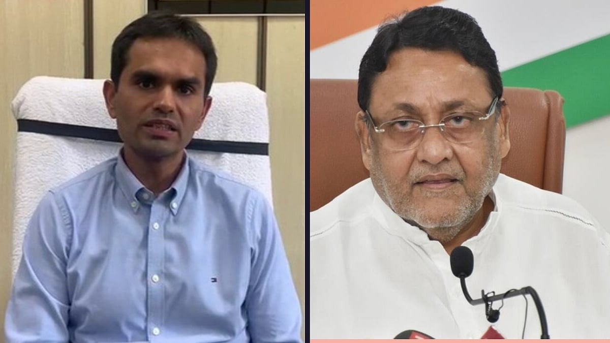 Sister of Sameer Wankhede files defamation complaint against Nawab ...