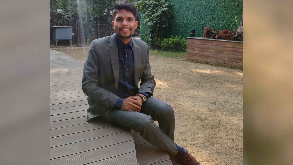 Meet Amar Lal, who broke the shackles of bonded labour to become a ...
