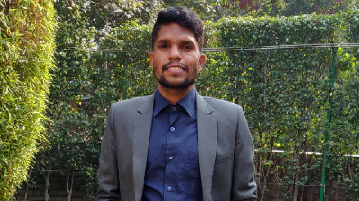 Meet Amar Lal, who broke the shackles of bonded labour to become a ...