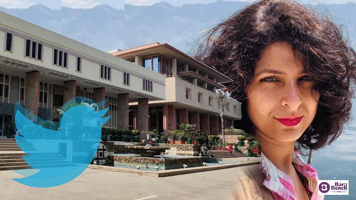 Journalist Aarti Tikoo moves Delhi High Court against Twitter's ...