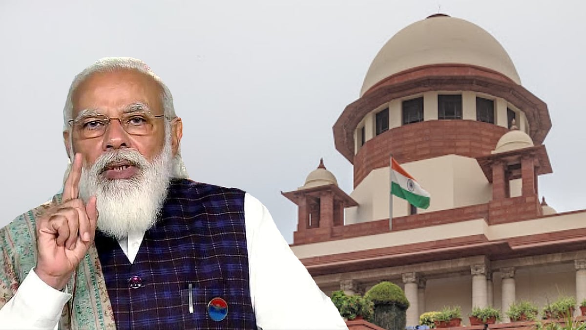 PM Modi security lapse: Supreme Court directs preservation of travel ...
