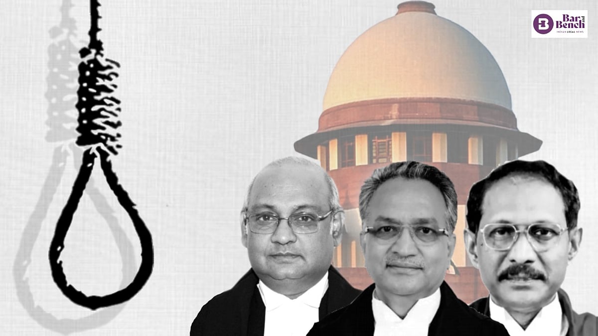 Death Penalty: Supreme Court of India's recent approach