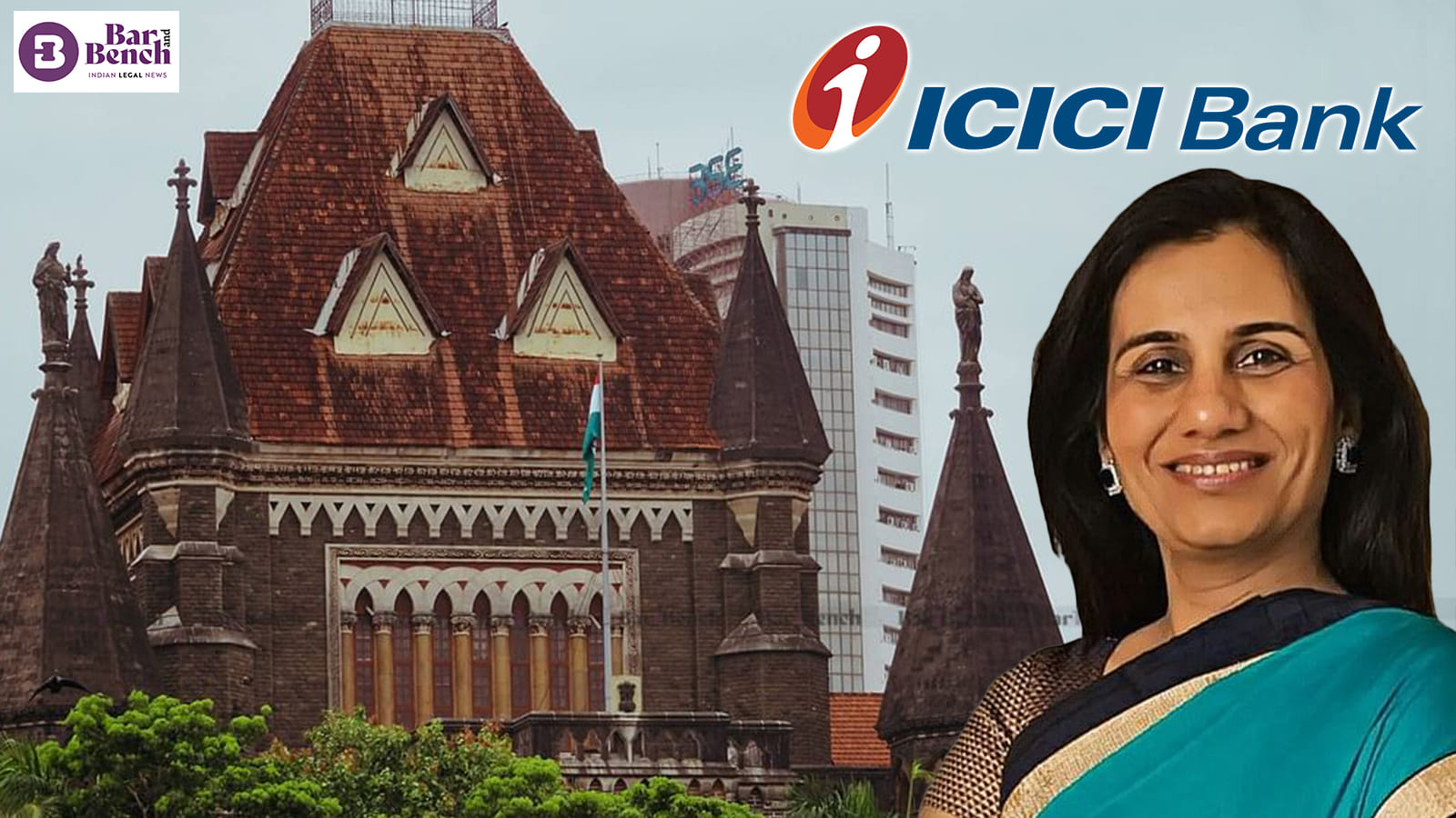 Chanda Kochhar moves Bombay High Court against former employer ICICI ...