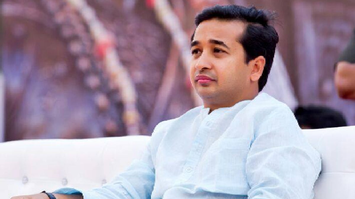 BJP MLA Nitesh Rane moves Bombay High Court after lower court denies bail