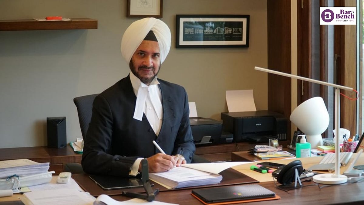 Punjab Advocate General Deepinder Singh Patwalia resigns from post ...