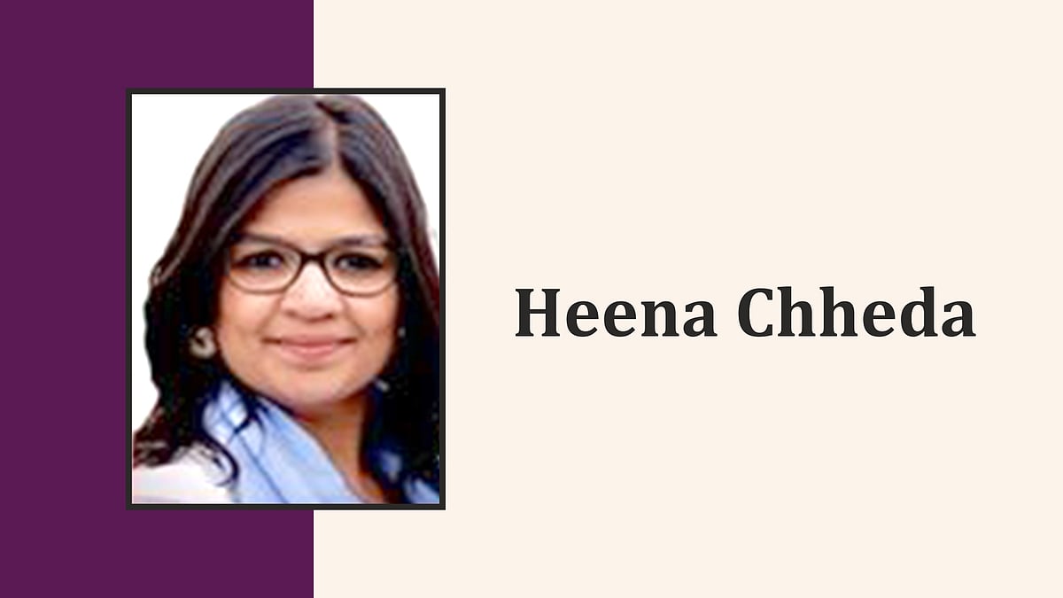 Hariani & Co's Heena Chheda and team join Economic Laws Practice
