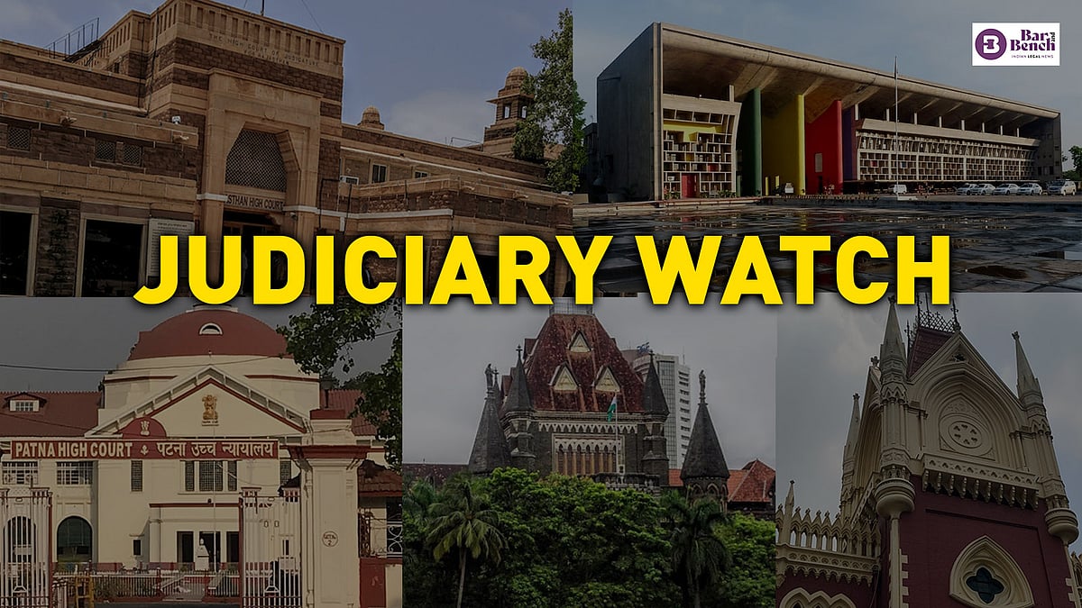 Judiciary Watch: Five Indian High Courts with high judicial vacancies
