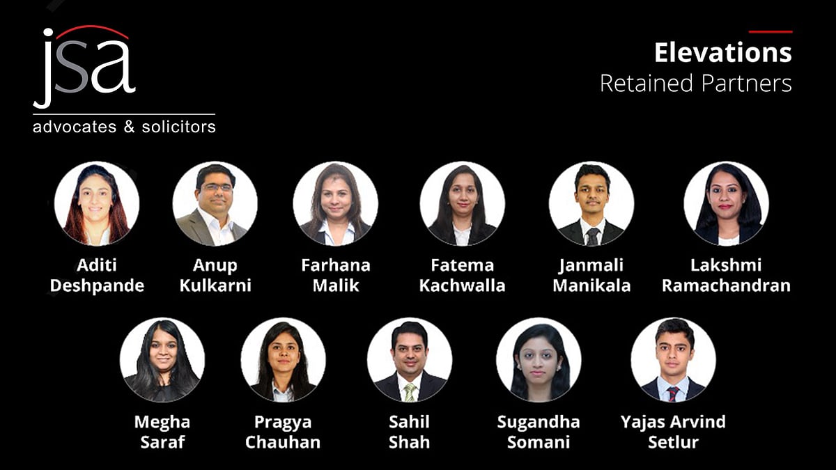 JSA promotes 53 lawyers; 3 new Heads of Practice, 11 made Partner