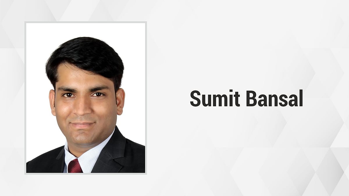 Former PwC Director Sumit Bansal steps down to join S&R Associates as ...