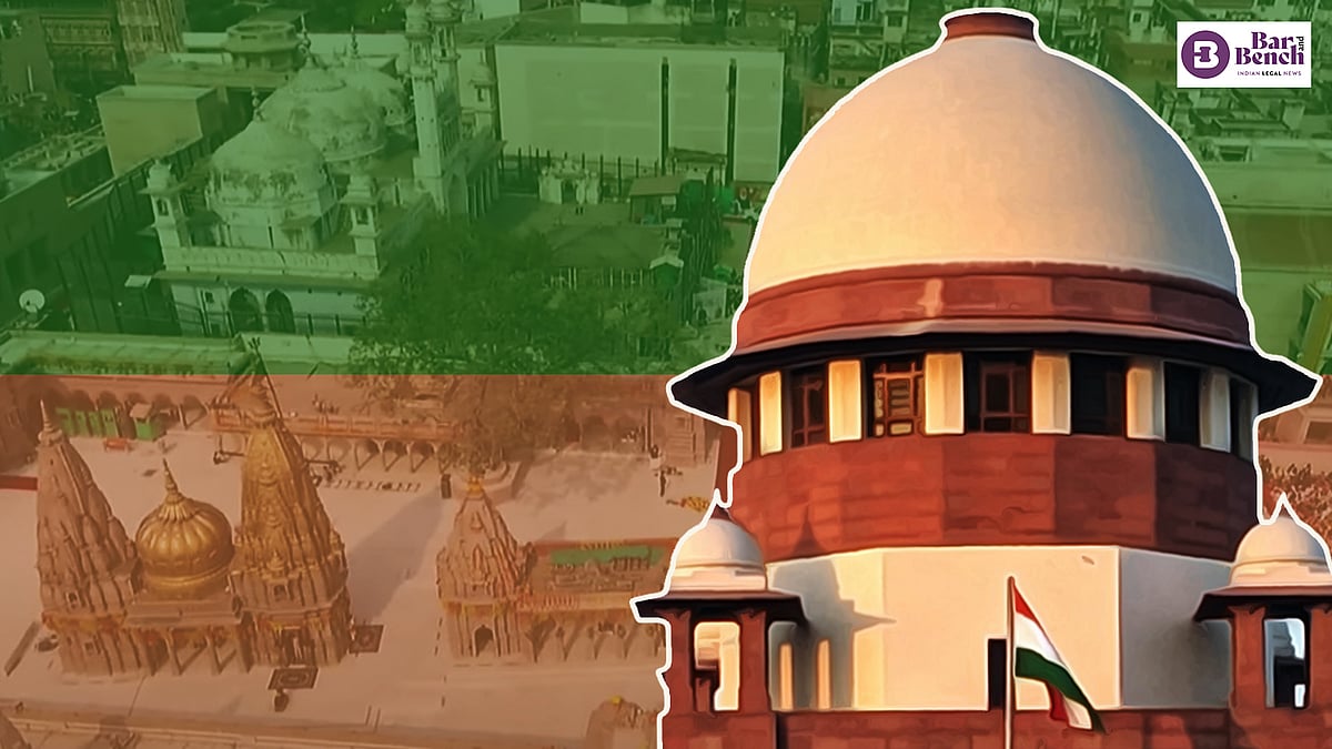 Gyanvapi-Kashi Vishwanath: Supreme Court to hear plea for extension of ...