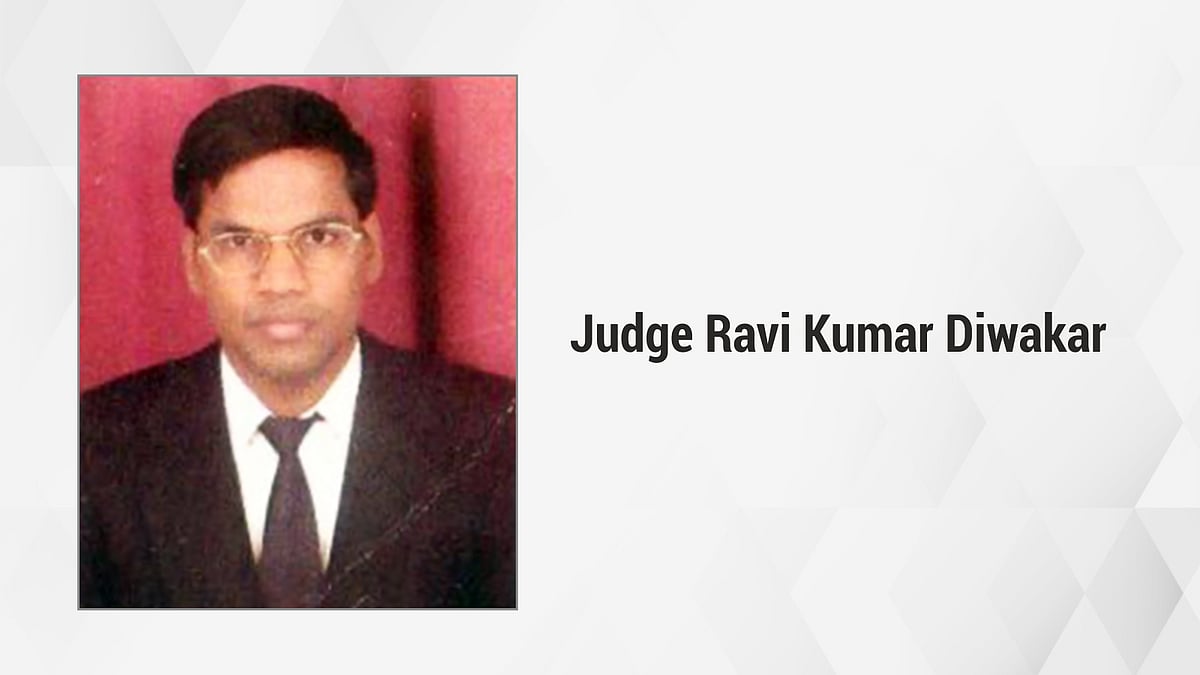 Gyanvapi-Kashi Vishwanath dispute: The judge who ordered sealing of ...
