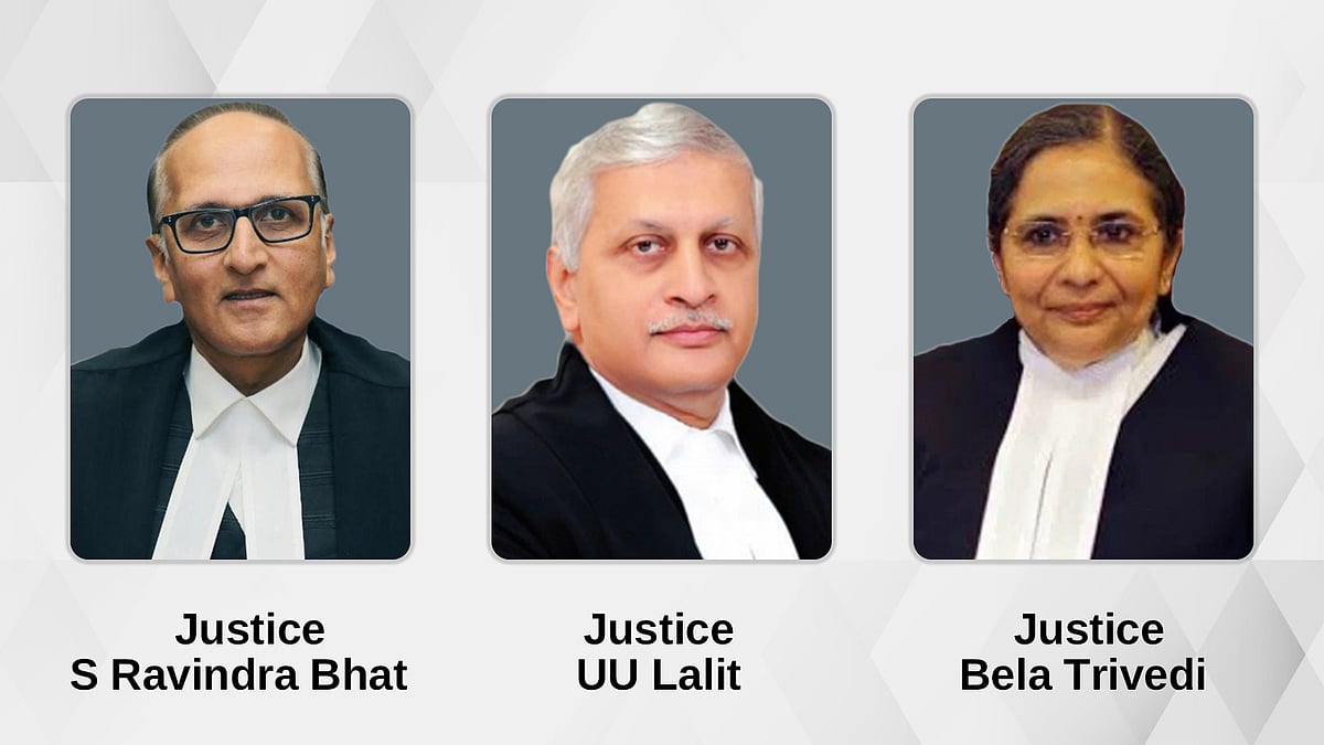 Supreme Court dismisses review petition against "every sinner has a ...