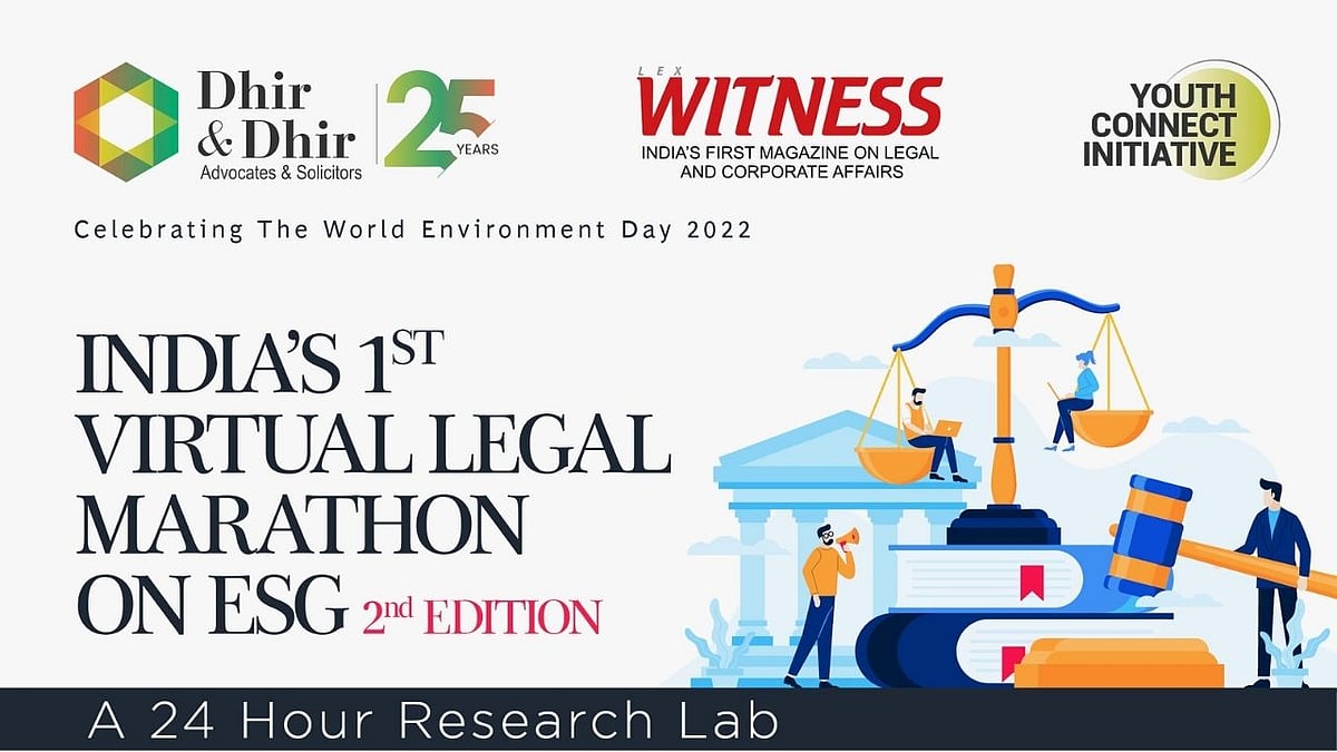 Dhir & Dhir Associates Launches 2nd Edition of the 24-Hour Legal ...