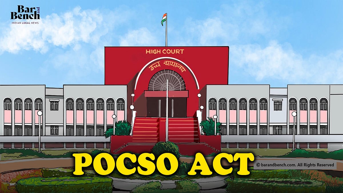 Presumption under Section 29 POCSO Act does not discharge prosecution ...
