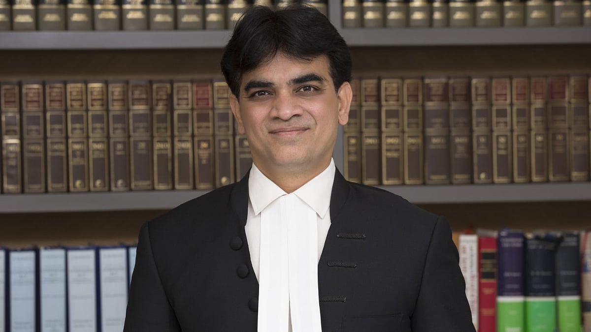 In conversation with Niranjan Reddy from the Andhra Pradesh High Court